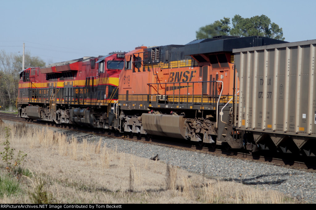 DPUs with a surprise